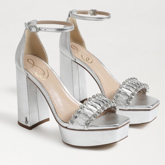 Sam Edelman | Shoes | Sam Edelman Ninette Platform Heel | Poshmark